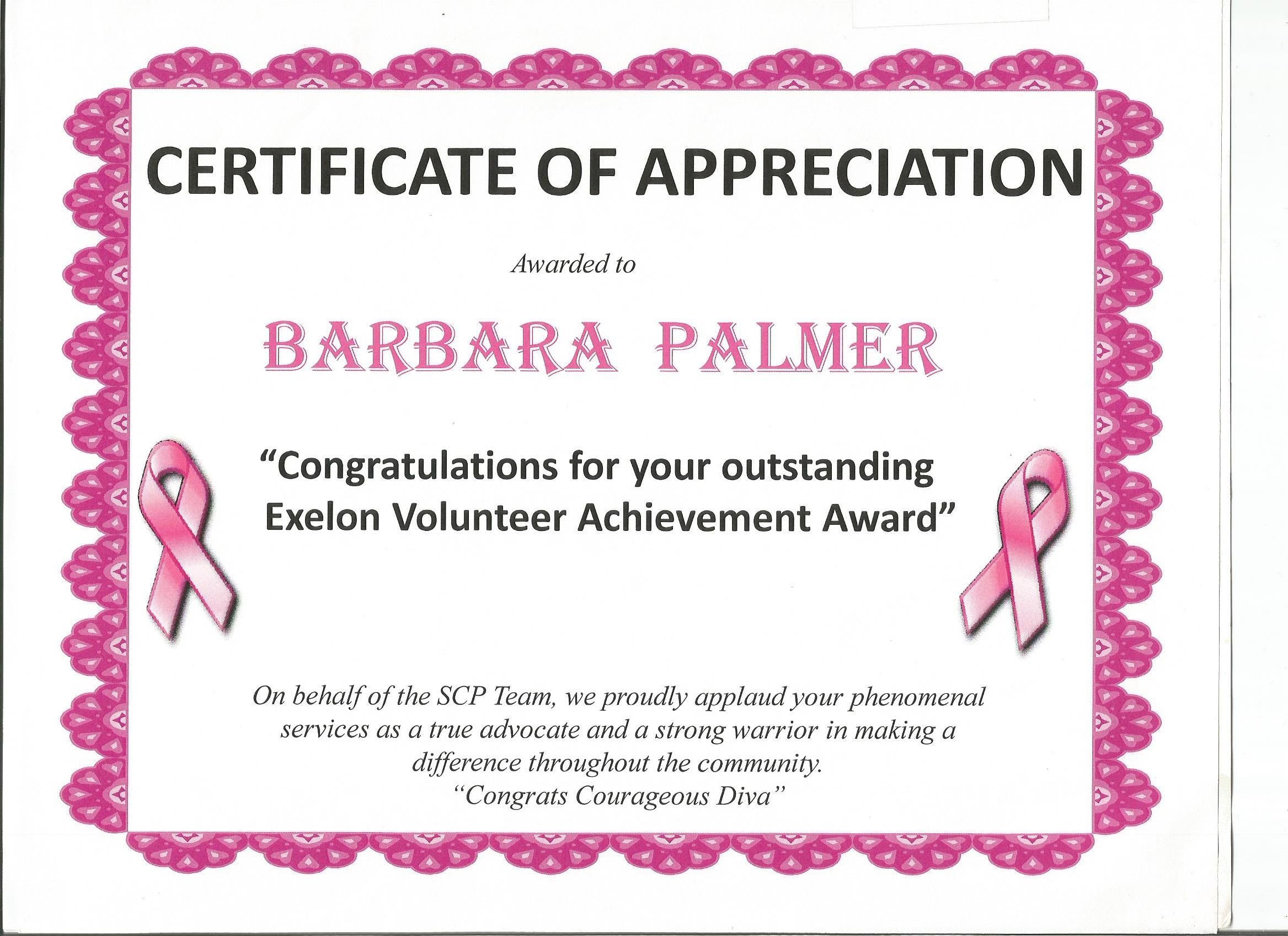 Awards & Recognitions | Courageous Diva